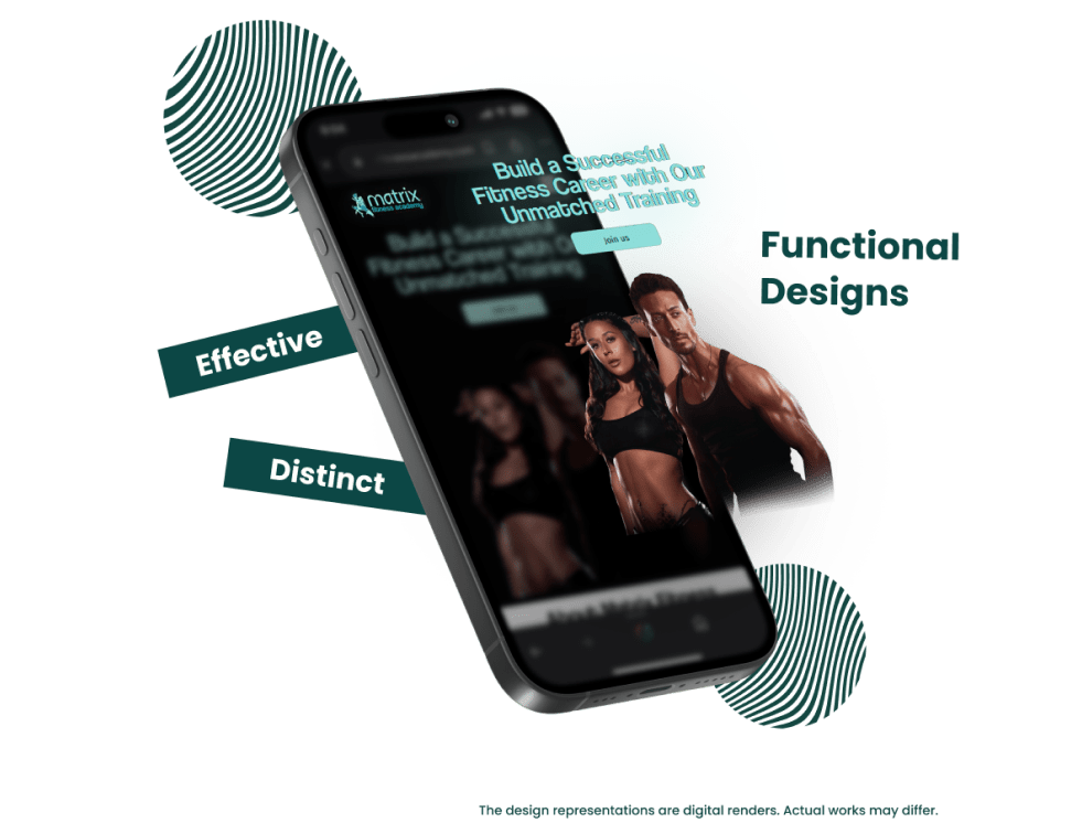 Matrix Dance and Fitness – TRC